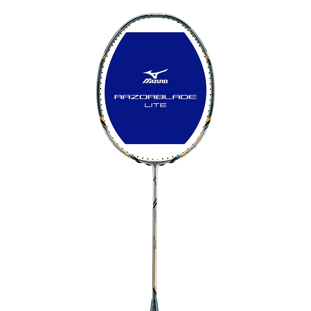 Mizuno Badminton Racket Razor Blade Lite – Apollo Sports