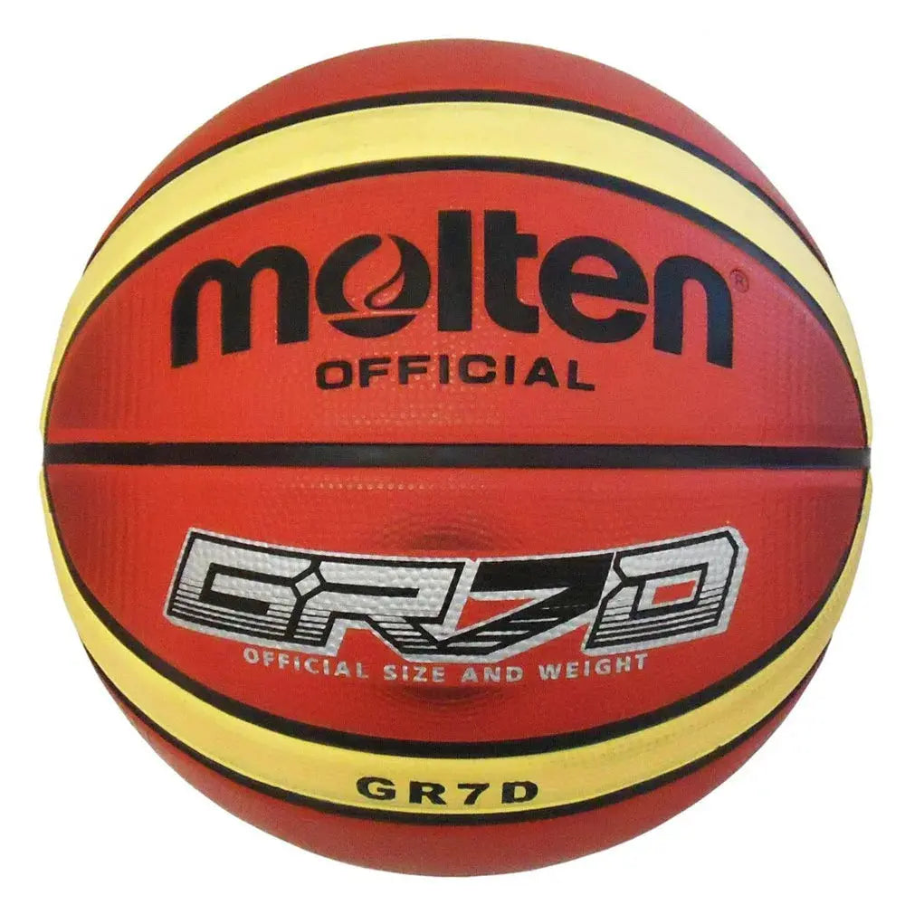 Molten GR7D Basketball - Red – Apollo Sports