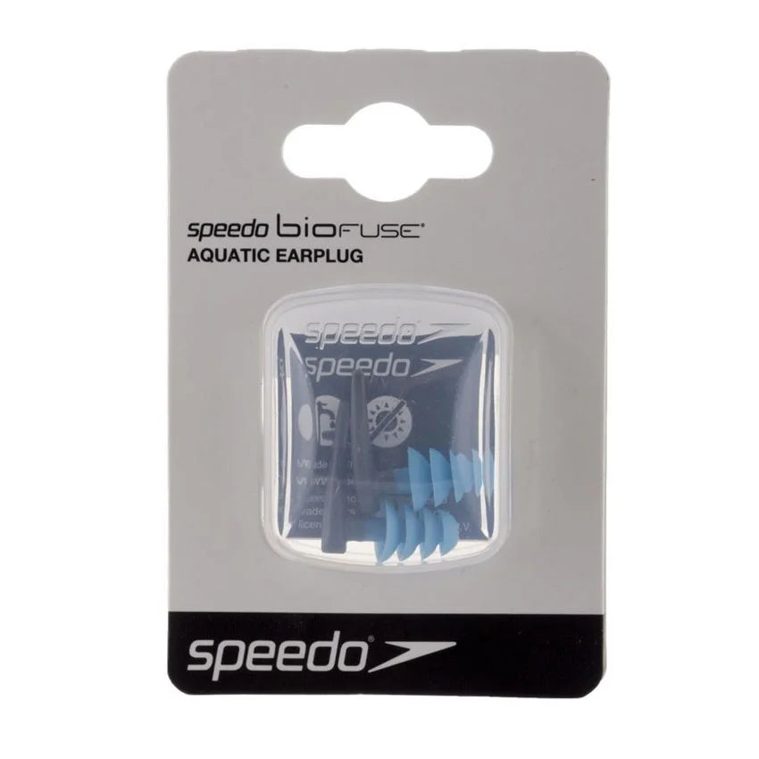 Speedo Aquatic Ear Plugs - Assorted Colors – Apollo Sports
