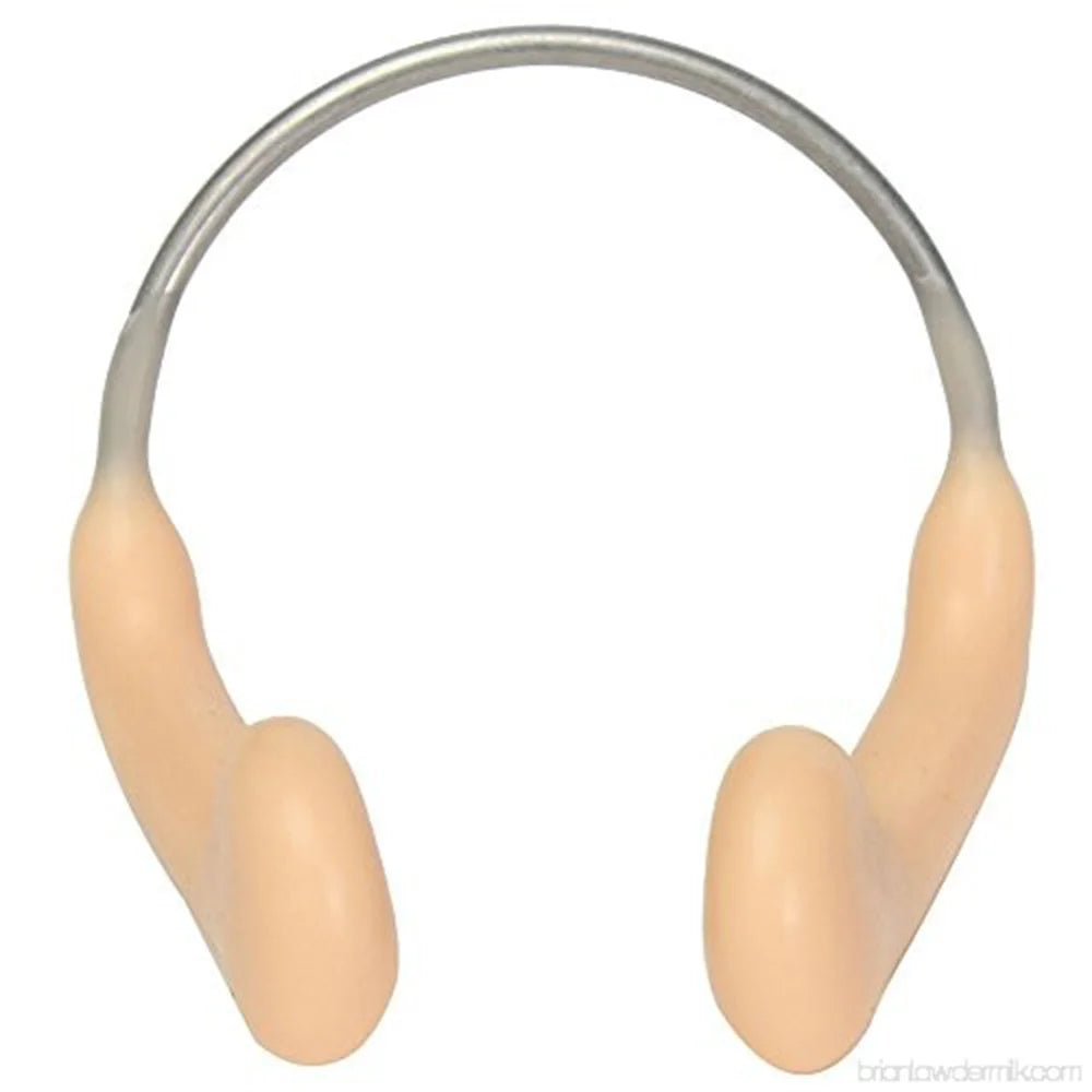 Speedo Competition Nose Clip - Skin – Apollo Sports