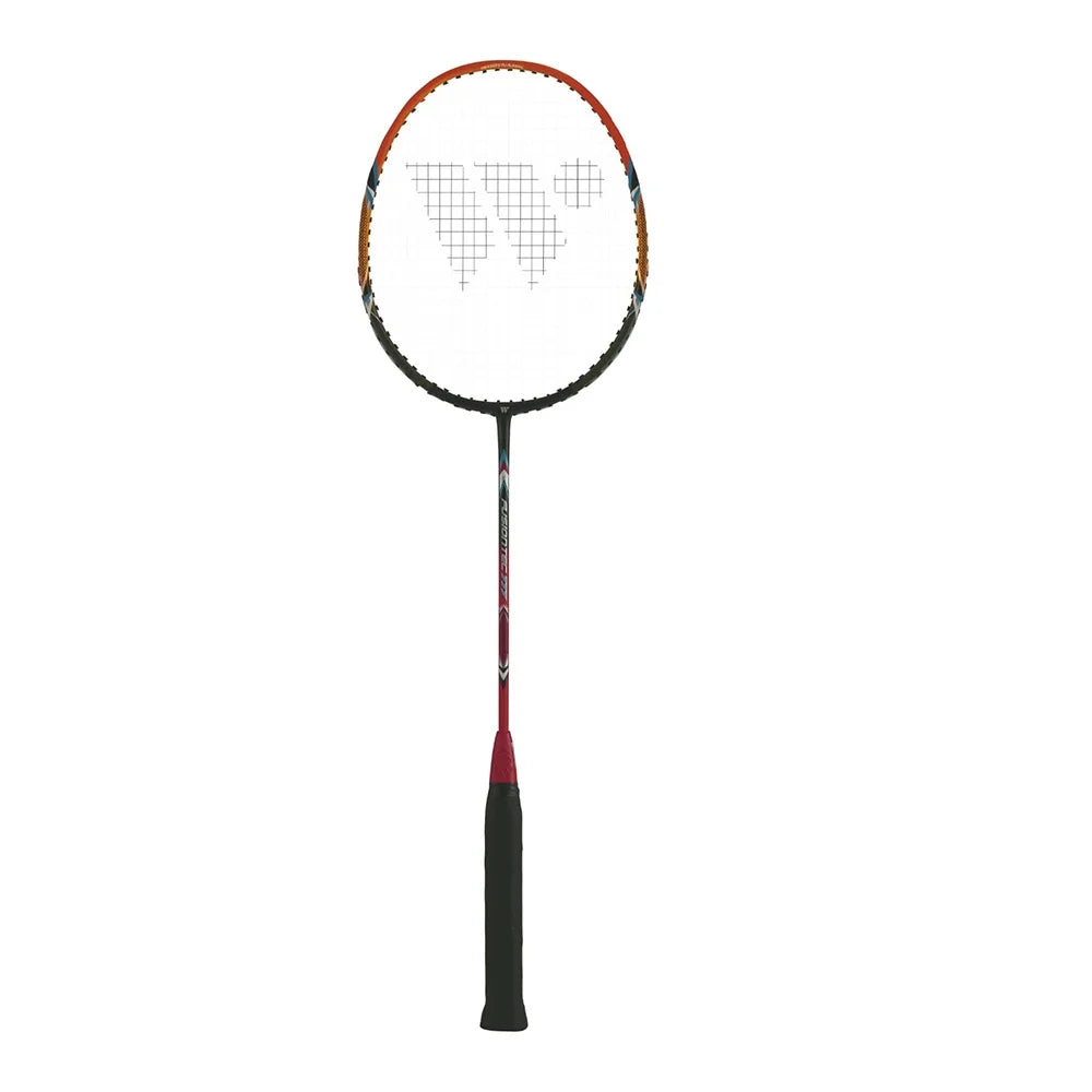 Wish Fusiontec 777 Badminton Racket - Red/black – Apollo Sports