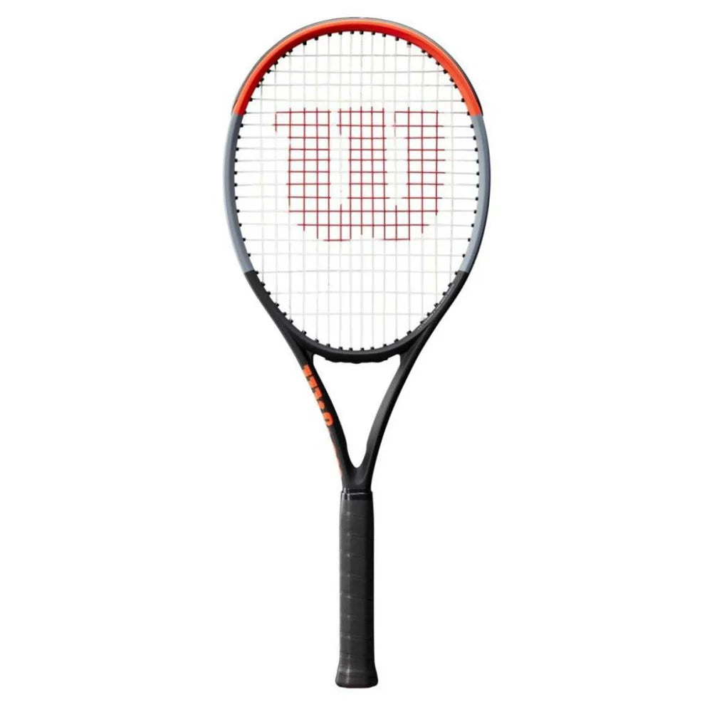 Wilson Tennis Racket Clash 100L V1 - 280g – Apollo Sports