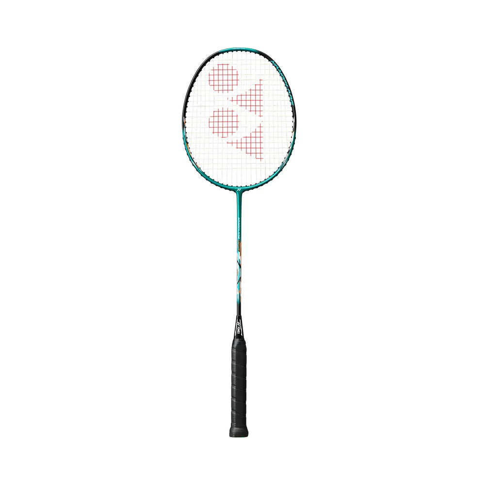 Yonex Nanoflare Drive Badminton Racket Strung -green/black – Apollo Sports