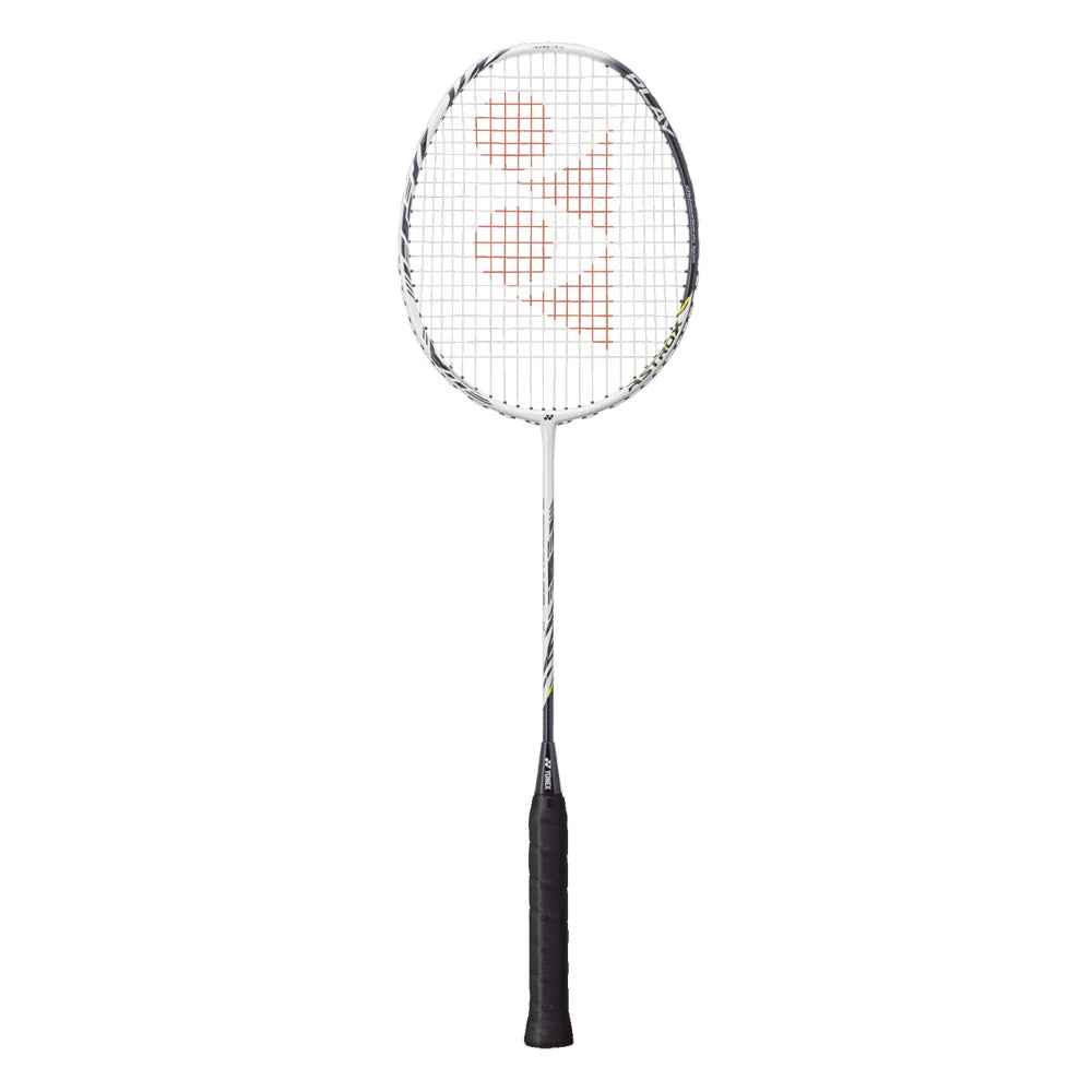 Yonex Badminton Racket Astrox 99 Play - White Black – Apollo Sports