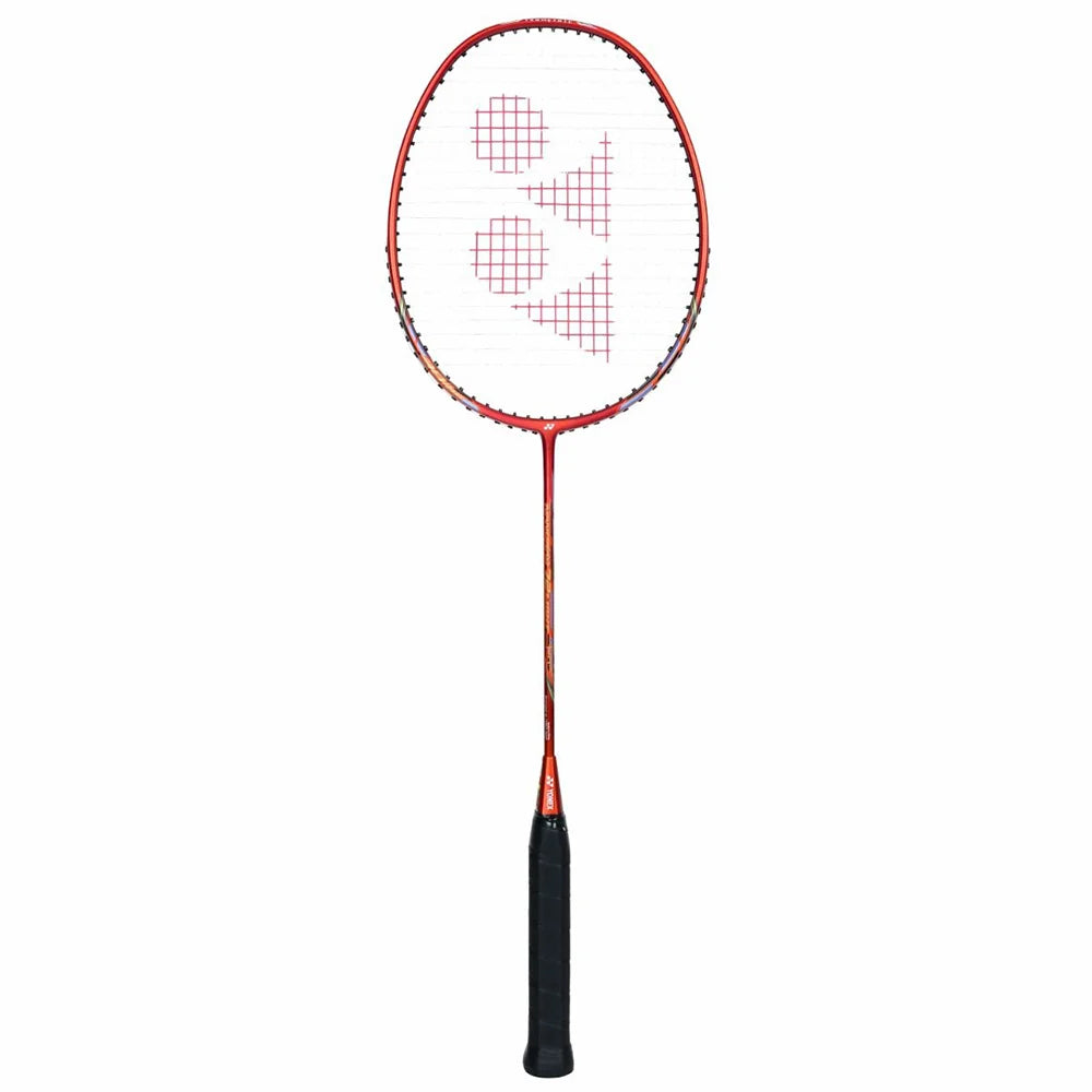 Yonex Badminton Racket Nanoray 72 Light Strung - Red – Apollo Sports